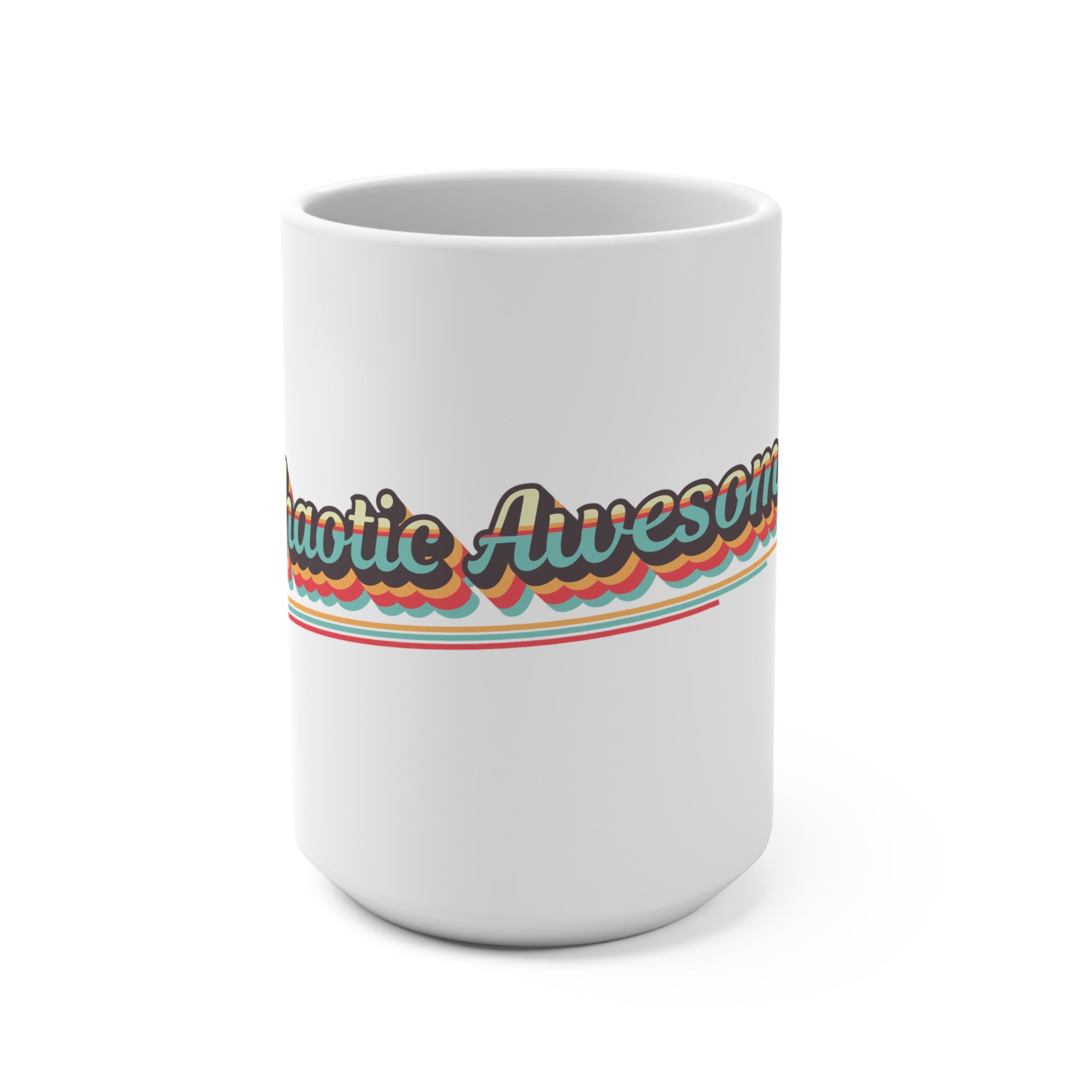 Chaotic Awesome Alignment Mug – MyNerdLife