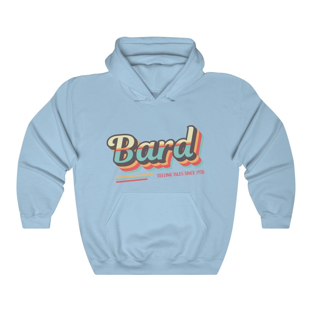 Bard Retro Class Hoodie – MyNerdLife