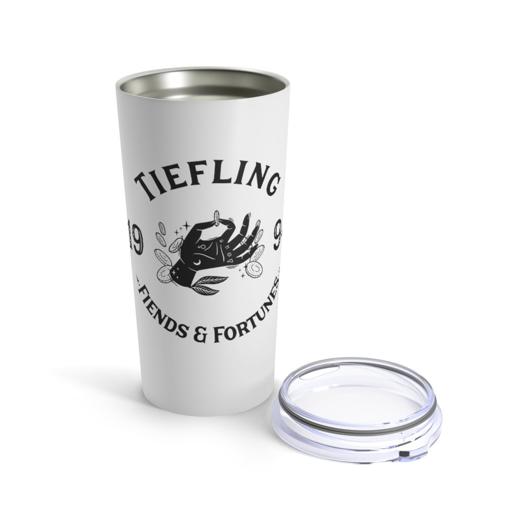 Tiefling Race Travel Mug – MyNerdLife