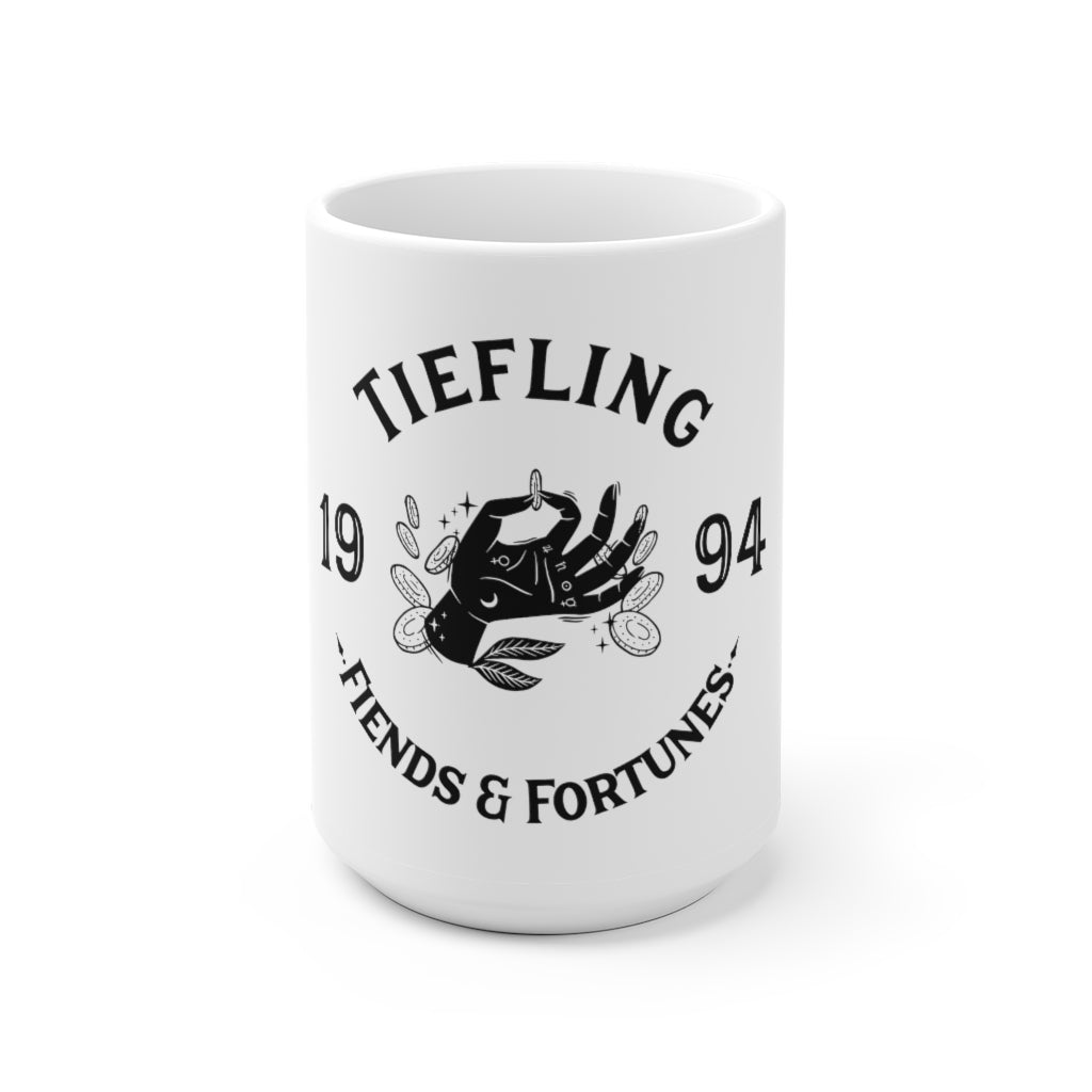 Tiefling Race Mug – MyNerdLife