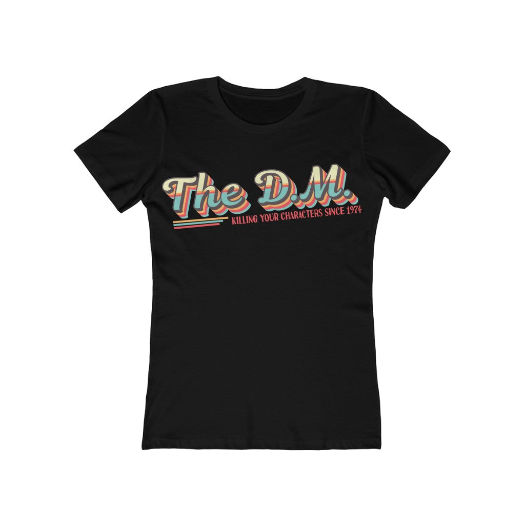DM Retro Class Tee - Women's – MyNerdLife